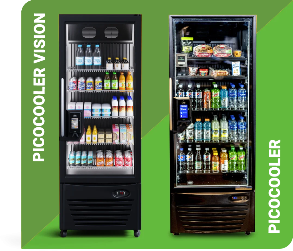 Smart Coolers – Quick Eatery Refreshment Solutions